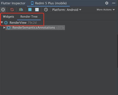 二十一 Flutter 画面渲染的全面解析 GitBook