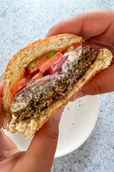 Kifta Burgers The Bite With Jackie