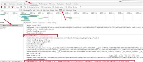 Python 爬虫一Header 的设置 知乎