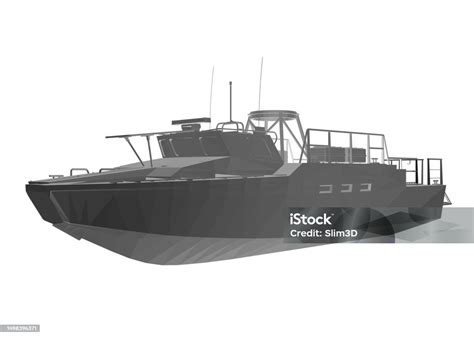 군함 아이콘 회색 다각형입니다 군함 및 해군 함정 격리된 벡터 이미지 군함 다각형 벡터입니다 흰색으로 분리된 군용 차량 템플릿