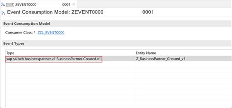 Event Processing In An Sap S4hana On Premise System Sap Tutorials