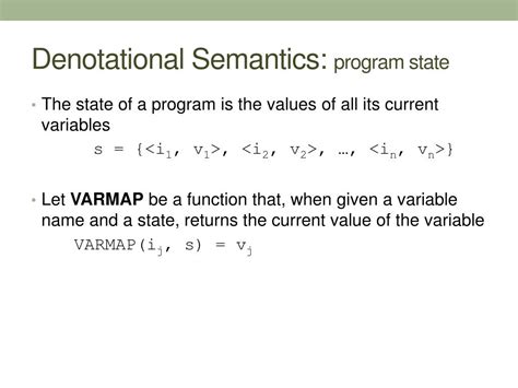Ppt Cs 355 Programming Languages Powerpoint Presentation Free