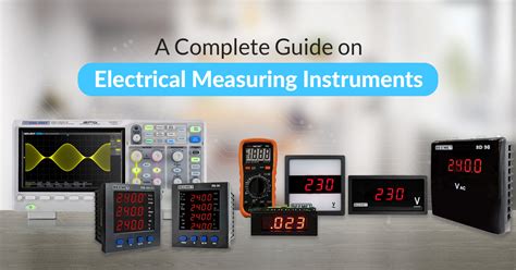 A Detailed Guide On Analog Meters