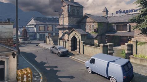 Standoff Call Of Duty Mobile Call Of Duty Maps Codmobile