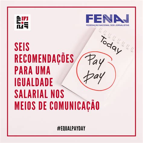 Dia Da Igualdade Salarial Seis Dicas Para Igualdade Salarial Nas
