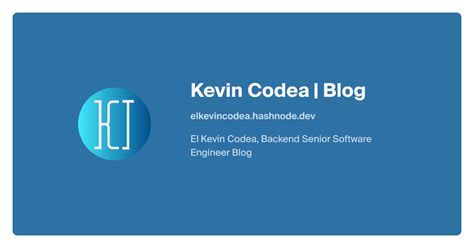 El Kevin Codea Blog