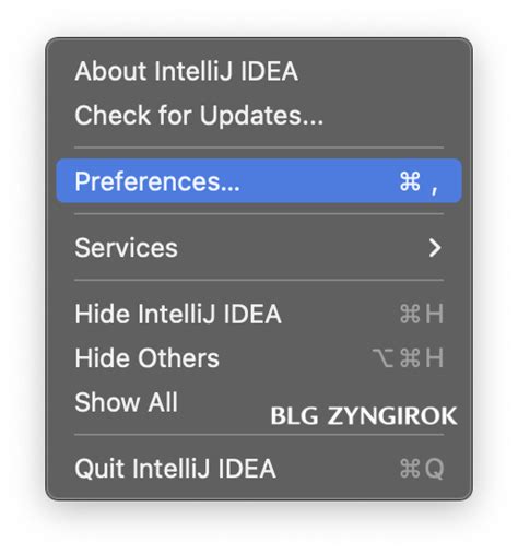 Intellij Xml 파일에서 쿼리문 음영기능 끄는 방법