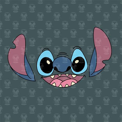 Stitch Face Logo Disney Lilo And Stitch Pineapple Sunglasses Silly Face