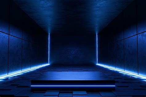 现代未来主义科幻背景