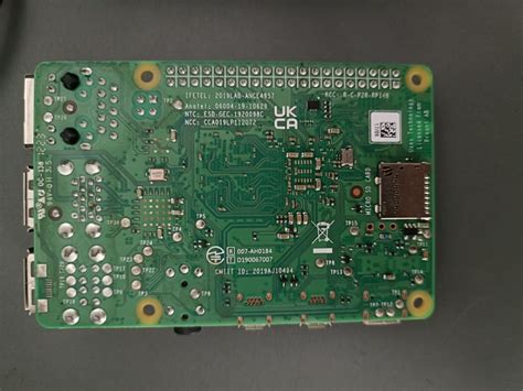 Raspberry Pi 4 Unable To Boot Computers And Tech Desktops On Carousell