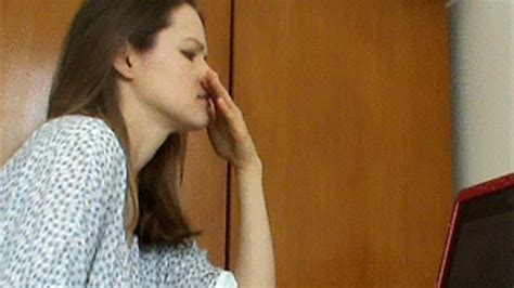 Humiliating Revelation Beautiful Lady Suzanne Clips4sale
