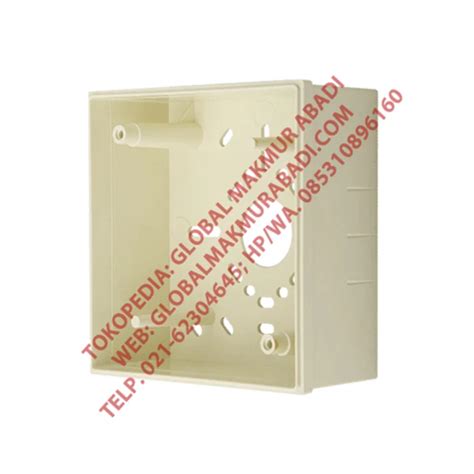 NOTIFIER SYSTEM SENSOR SMB500 SURFACE MOUNT MOUNTING BACK BOX Global Makmur Abadi