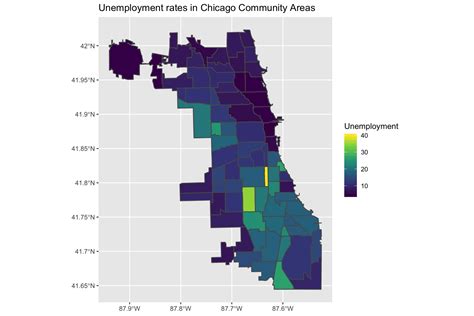 Intro To Making Maps With Ggplot2 · Daryn Ramsden