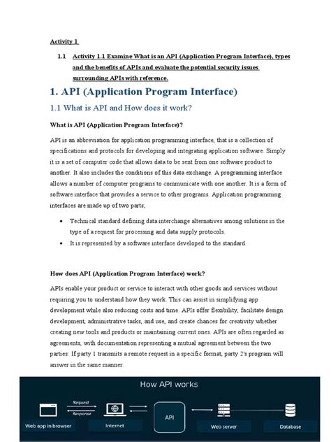 Assignment Api Download Free Pdf Application Software Interface Computing