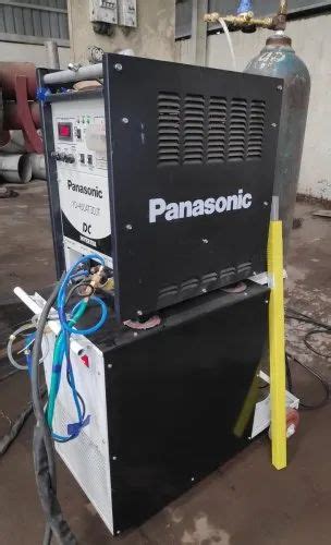 Panasonic Tig Welding Machine 400a Model Yd 400at3 At ₹ 108500 In Pune
