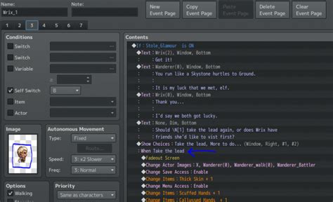 SOLVED Change Actor Control NPC Possesion RPG Maker Forums