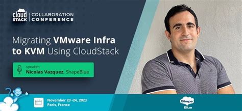 Cscollab2023 Apache Cloudstack
