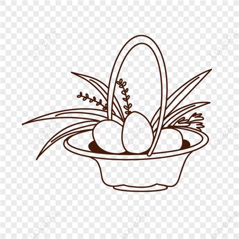 부활절 우주 일러스트 바구니에그잔디그래피티 Png 일러스트 무료 다운로드 Lovepik