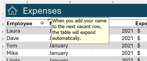 8 Ways To Make A Shared Excel Spreadsheet Easier To Navigate