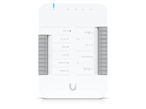 Ubiquiti Unifi Access Door Hub Toegangshub 1 Deur