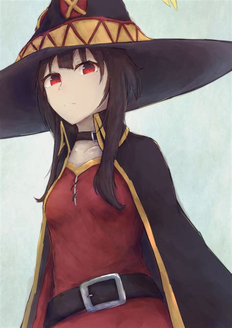 Cool Megumin R Megumin