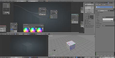 Compositing Node Background Materials And Textures Blender Artists Community