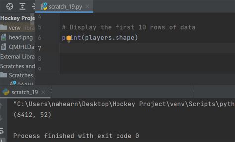 Part 1 Pandas And Pythons