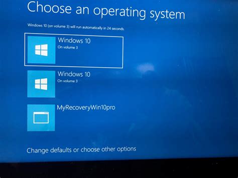 Factory Recovery Create A Custom Recovery Partition Page 25
