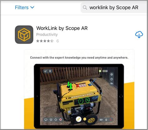 WorkLink Installation Guide Online Setup Scope AR