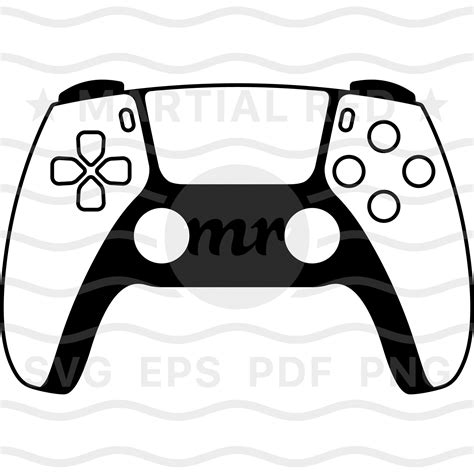 Playstation Controller Clip Art