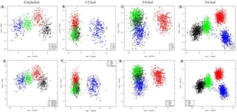 Discrimination Of Brassica Juncea Varieties Using Visible Near Infrared