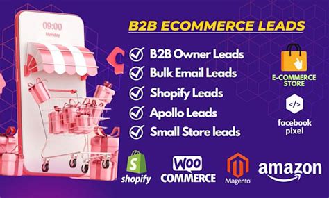 Md Abu Jafor On Linkedin Foysalfive I Will Do B2b Ecommerce Leads