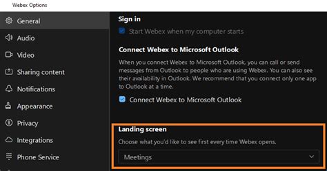 Webex App Standard Calendar Issue Cisco Community