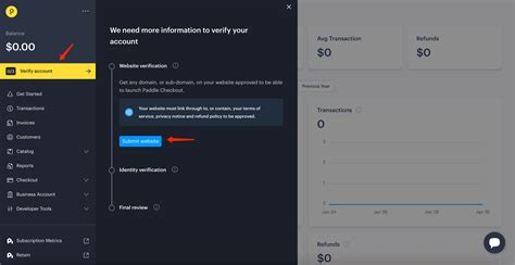 出海收款 Paddle 账户申请保姆级教程 V EX