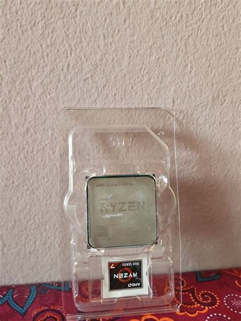 Ryzen 5 5600G
