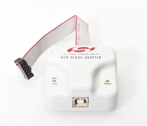 Silicon Labs USB Debug Adapter