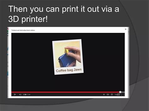 Tinkercad Tutorial Com 250 Pptx
