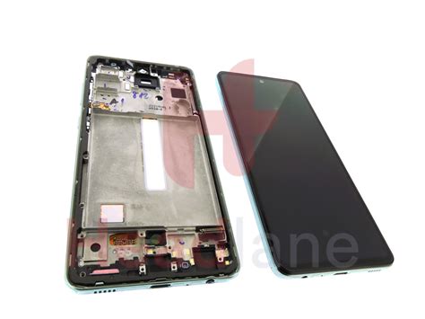 Samsung Sm A528 Galaxy A52s 5g Lcd Display Screen Touch Green Gh82 26863e