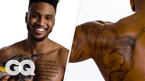 Trey Songz 2025 Girlfriend Net Worth Tattoos Smoking And Body Facts Taddlr