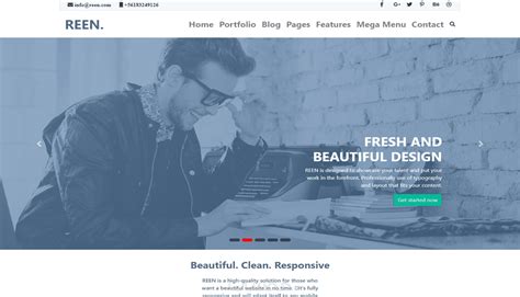 عمل موقع الكتروني كامل باستخدام Html Css Javascript خمسات
