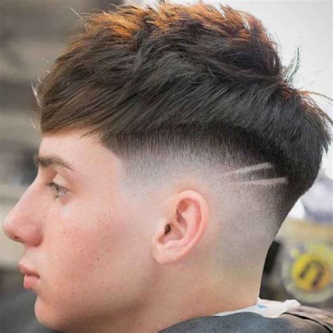 33 Best Drop Fade Haircut Ideas For Men What Is It And How To Get It