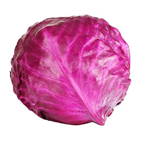 Repollo Morado Unidad Agroferia