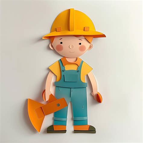 Boneco Construtor Imagens Download Grátis No Freepik