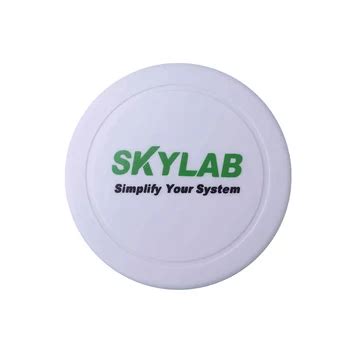 Smallest Programmable Push Button Immobiliser Ble Beacon For Indoor Positioning Asset Tracking