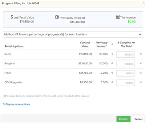 What Is Progress Billing Purpose Benefits And Example In