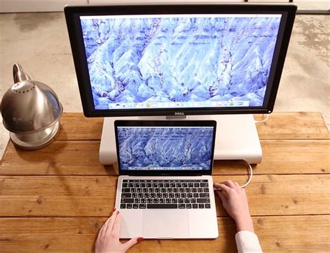 Probase Hd Usb C Aluminum Monitor Stand By Monitormate Key Features Price Alternatives