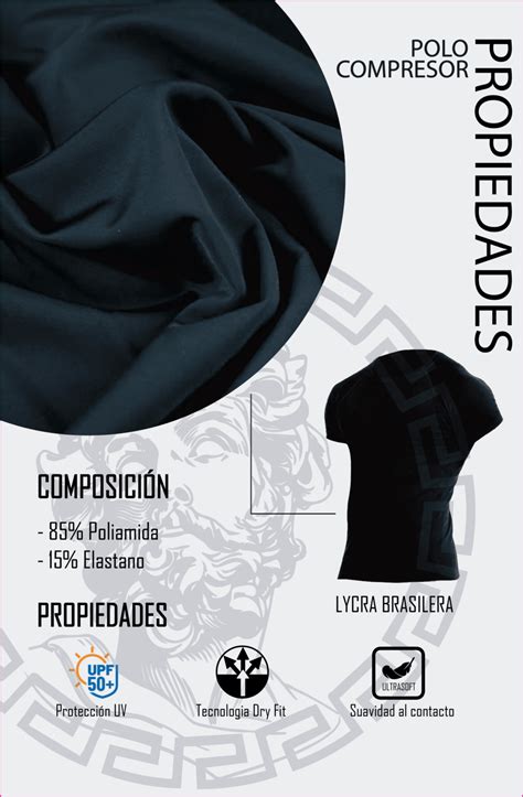 Redemption Polo Compresor Perzeus Brand