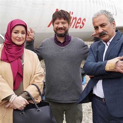 بیوگرافی نعمیه نظام دوست؛ دختری با خنده های معروف