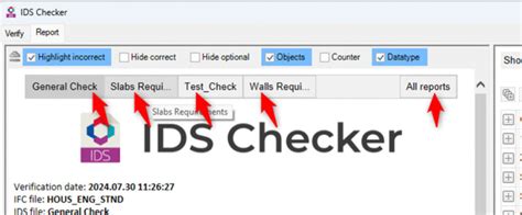 New Versions Ids Maker And Ids Checker Bimvision