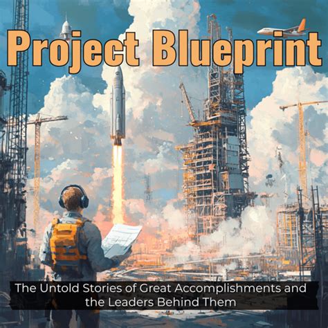 Project Blueprint Podcast On Spotify